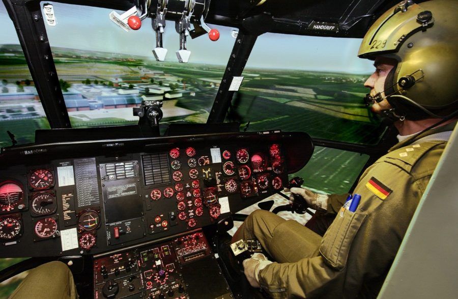 The German Simulation & Training Industry | Halldale Group